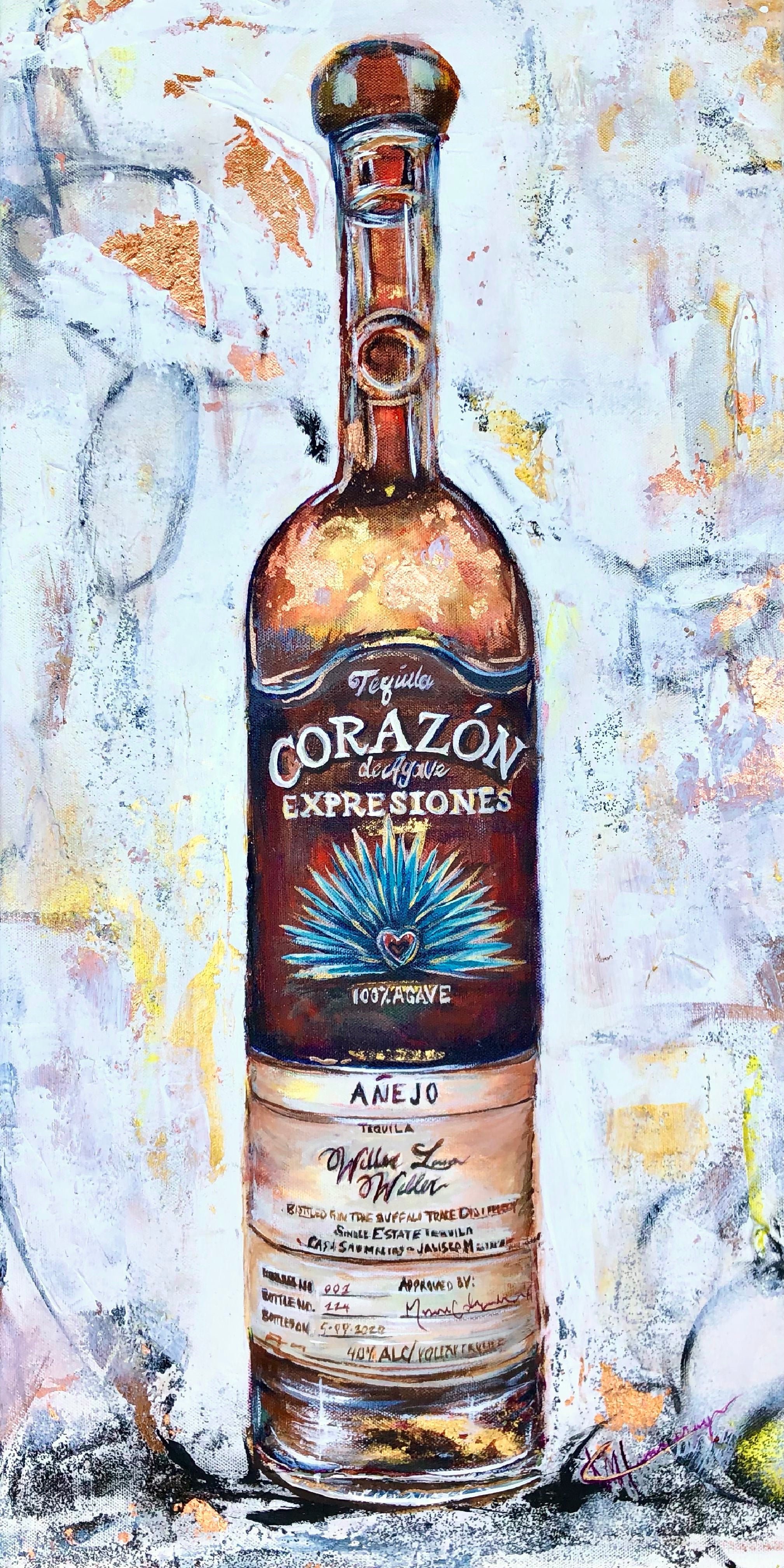 Corazon Tequila Logo
